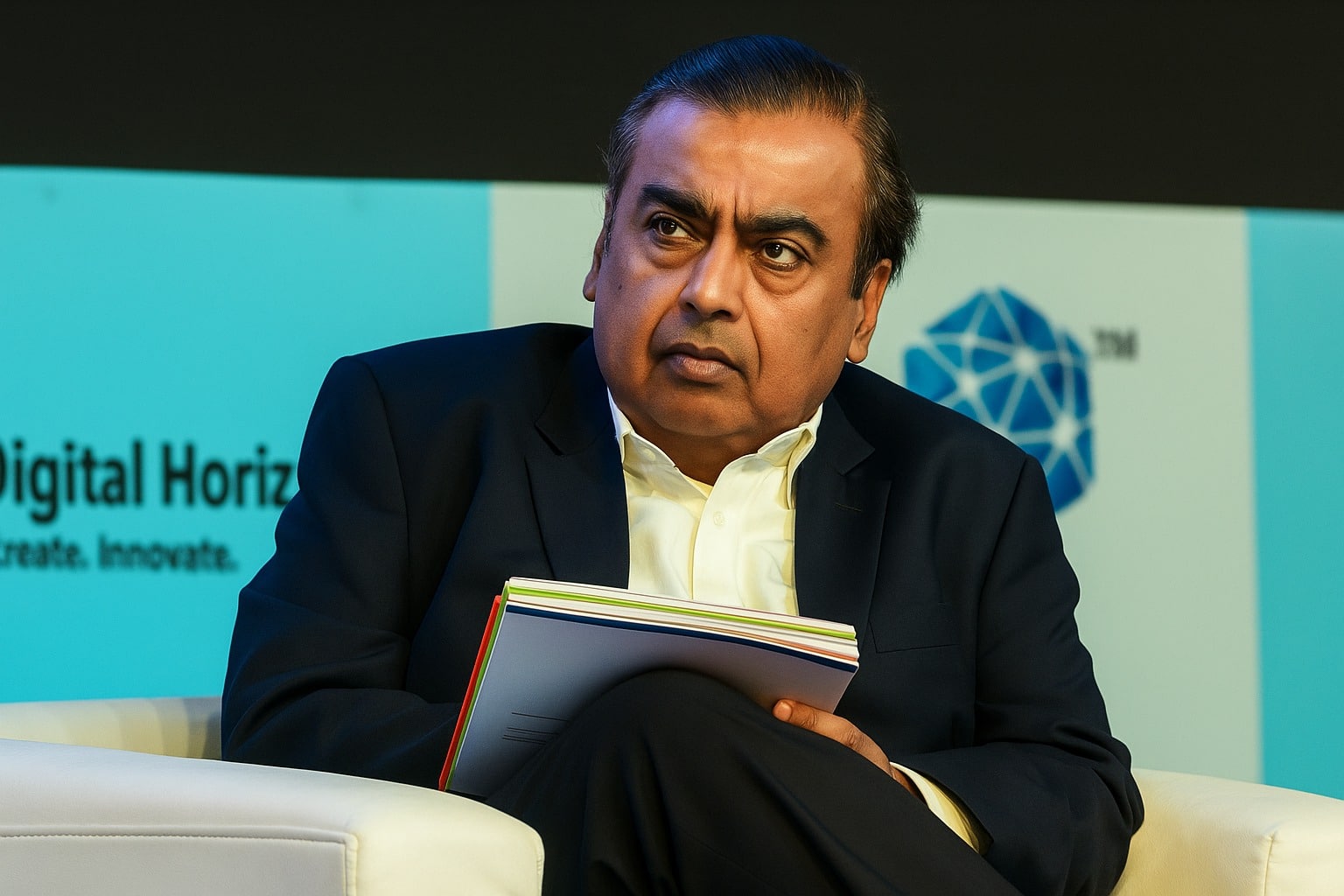 Mukesh Ambani’s Educational Journey: From Chemical Engineer to Business ...