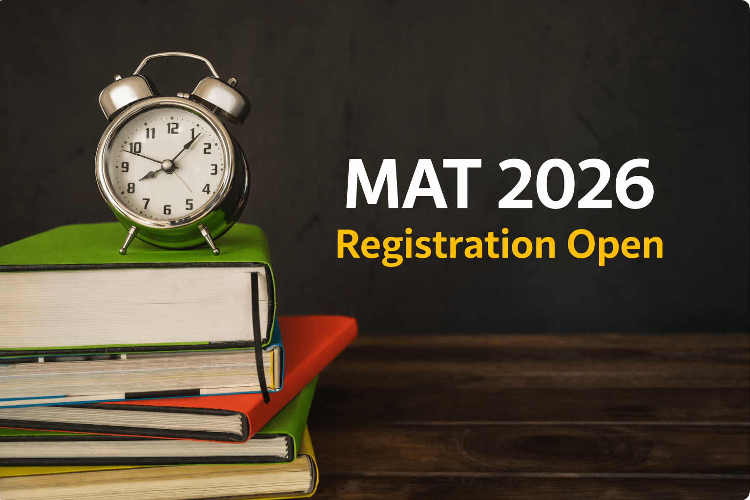 MAT 2026 February Session Dates Announced
